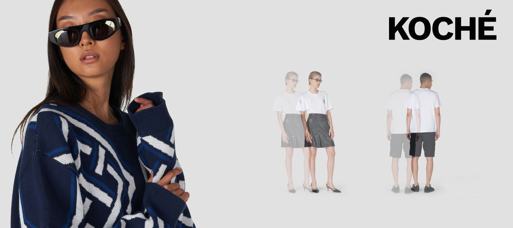 KOCHÉ CUT OUT & ICONIC – KOCHÉ ONLINE STORE